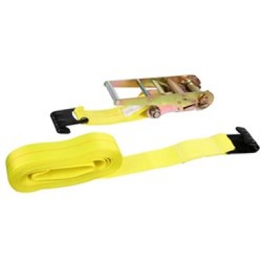 Grupo Ferretero CHC :: Banda con matraca gancho plano de 4" y 30 pies