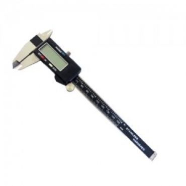 Grupo Ferretero CHC :: Calibrador pie de rey 6" acero digital