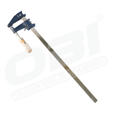Grupo Ferretero CHC :: Prensa sargento para madera de 18" y 6 cm