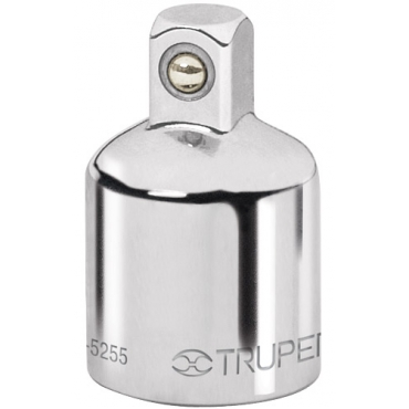 Grupo Ferretero CHC :: Adaptador para matraca de cuadro 3/8 a cuadro 1/4