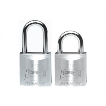 Grupo Ferretero CHC :: Candado gancho largo metalico