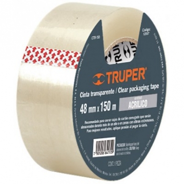 Grupo Ferretero CHC :: Cinta transparente,