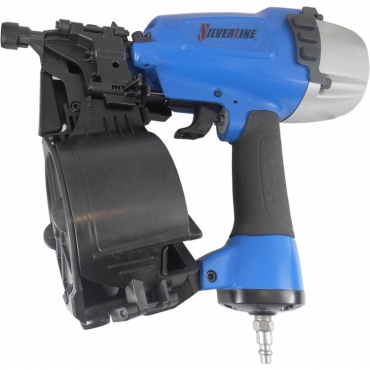 Grupo Ferretero CHC :: Clavadora neumática para tarimas