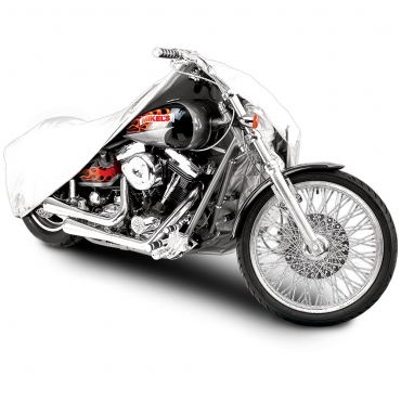 Grupo Ferretero CHC :: Cubierta para moto grande