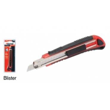 Grupo Ferretero CHC :: Cutter con alma metálica y grip 5”