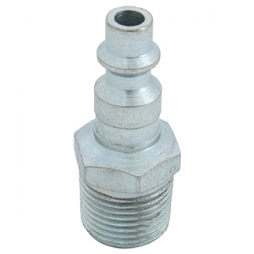 Grupo Ferretero CHC :: Pivote tipo macho color acero medida 3/8" npt
