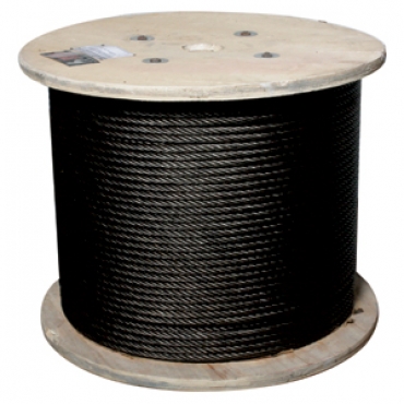 Grupo Ferretero CHC :: Cable de acero alma de acero 3/8" 500m