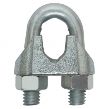 Grupo Ferretero CHC :: Nudo galvanizado de hierro 1/16"