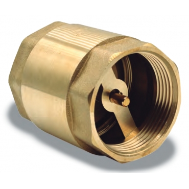 Grupo Ferretero CHC :: Valvula check roscada de 4"