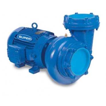 Grupo Ferretero CHC :: Bomba trifasica de alto flujo 10Hp 6x6"