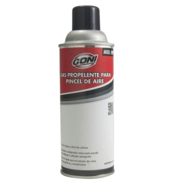 Grupo Ferretero CHC :: Gas propelente bote de 213 g