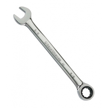 Grupo Ferretero CHC :: Llave combinada con matraca de 7/16”