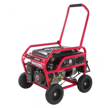 Grupo Ferretero CHC :: Generador electrico de 7500w dos canales