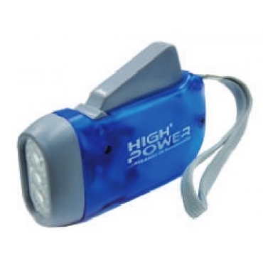 Grupo Ferretero CHC :: Linterna Dinamo