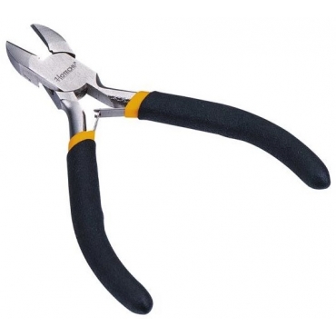 Grupo Ferretero CHC :: Pinza mini de corte diagonal de 4.5"