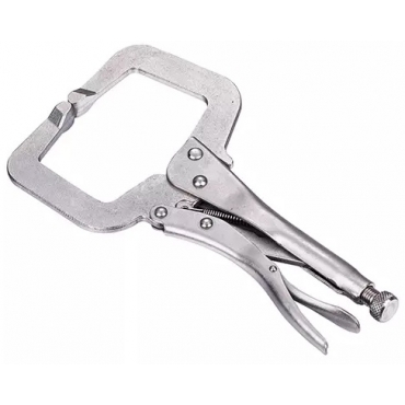 Grupo Ferretero CHC :: Pinza de presion tipo C fija de 11"