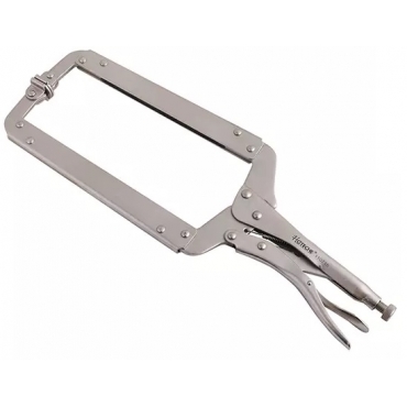 Grupo Ferretero CHC :: Pinza de presion tipo C movil de 18"