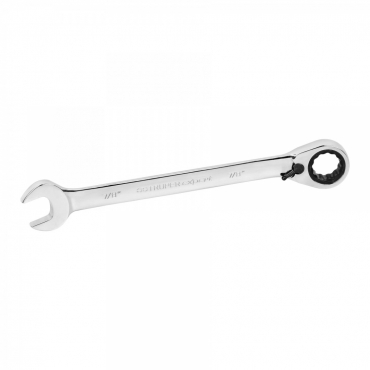 Grupo Ferretero CHC :: Llave combinada matraca, reversible, 7/8" x 288mm