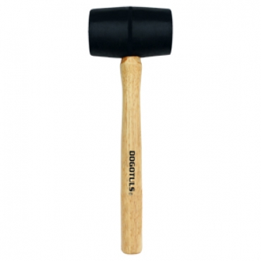 Grupo Ferretero CHC :: Mazo de hule con mango de madera 16 OZ