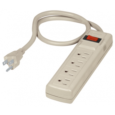 Grupo Ferretero CHC :: Multicontacto domestico de 4 entradas