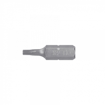 Grupo Ferretero CHC :: Puntas Torx con seguro T10, 1", estuche con 5 piezas