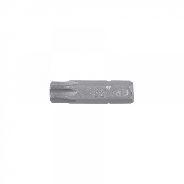 Grupo Ferretero CHC :: Puntas Torx con seguro T40, 1", estuche con 5 piezas