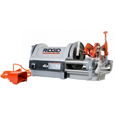 Grupo Ferretero CHC :: Maquina Roscadora 1/4" - 4" NPT