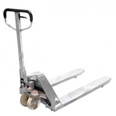 Grupo Ferretero CHC :: Rodacarga de acero inoxidable, 2.5T