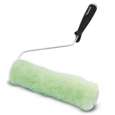 Grupo Ferretero CHC :: Rodillo de felpa aspera semi rugosa 9”