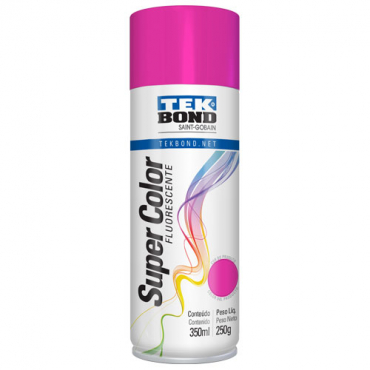 Grupo Ferretero CHC :: Pintura en spray de color rosa flourescente 350ml