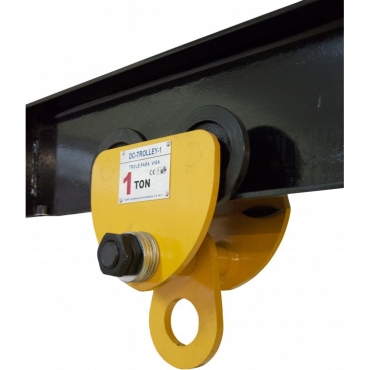 Grupo Ferretero CHC :: Trol para carga capacidad 1000 kg