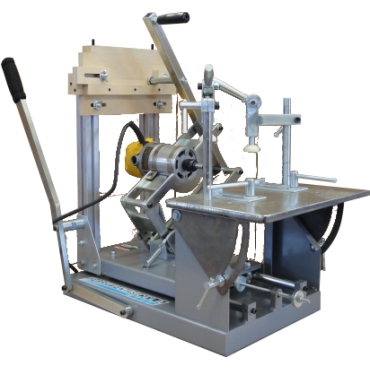 Grupo Ferretero CHC :: Escoplo espigador para rotuer DW616