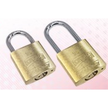 Grupo Ferretero CHC :: Candado gancho largo laton