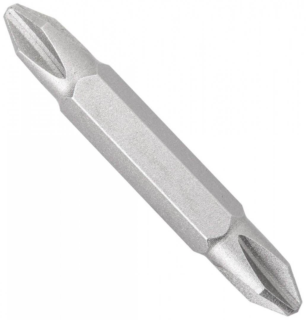 Grupo Ferretero CHC :: 60 Puntas dobles Phillips PH2 x 1-3/4"