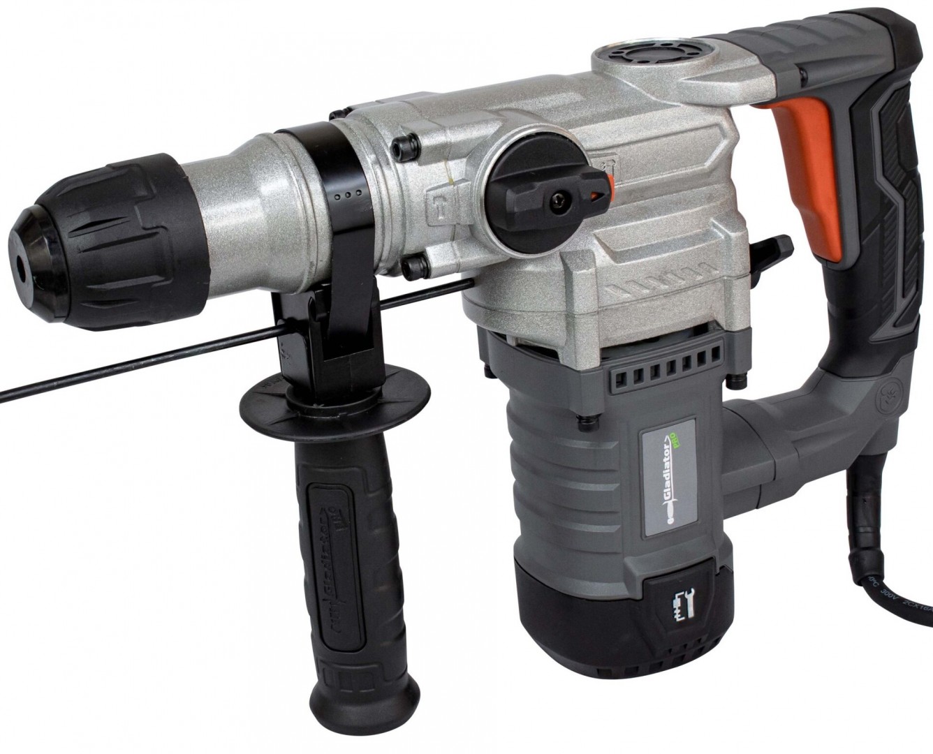 Grupo Ferretero CHC :: Rotomartillo electroneumatico SDS Plus de 1050W