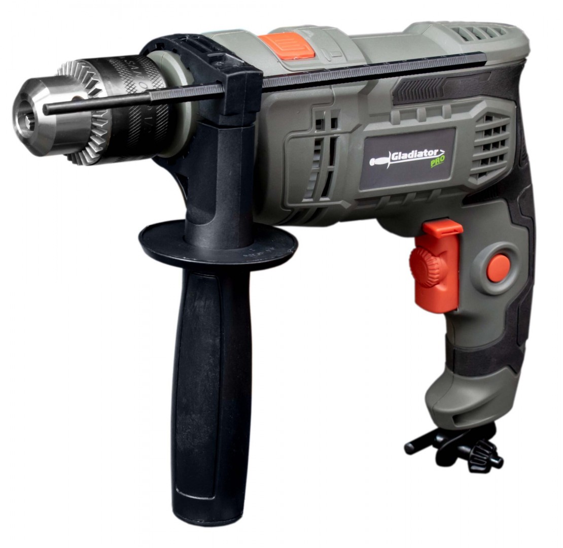 Grupo Ferretero CHC :: Taladro rotomartillo de 1/2″ 750W