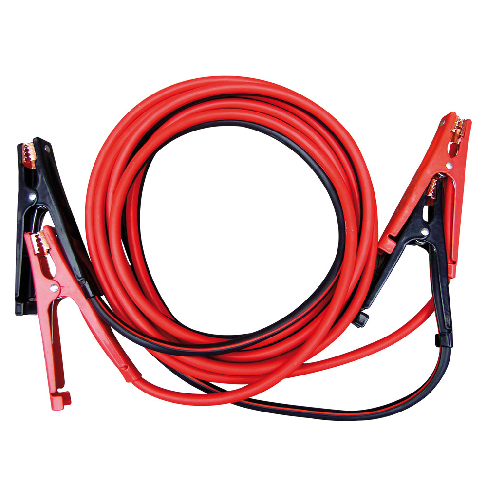 Grupo Ferretero CHC :: Cables pasa corriente de 2.40 m calibre 8