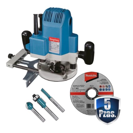 Grupo Ferretero CHC :: Combo router de 1/2 1,850 watts