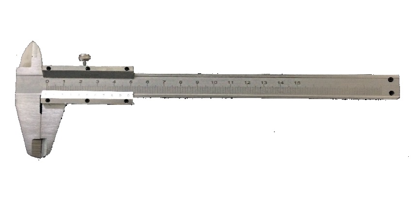 Grupo Ferretero CHC :: Vernier metálico