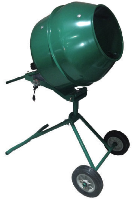 Grupo Ferretero CHC :: Revolvedora de concreto electrica