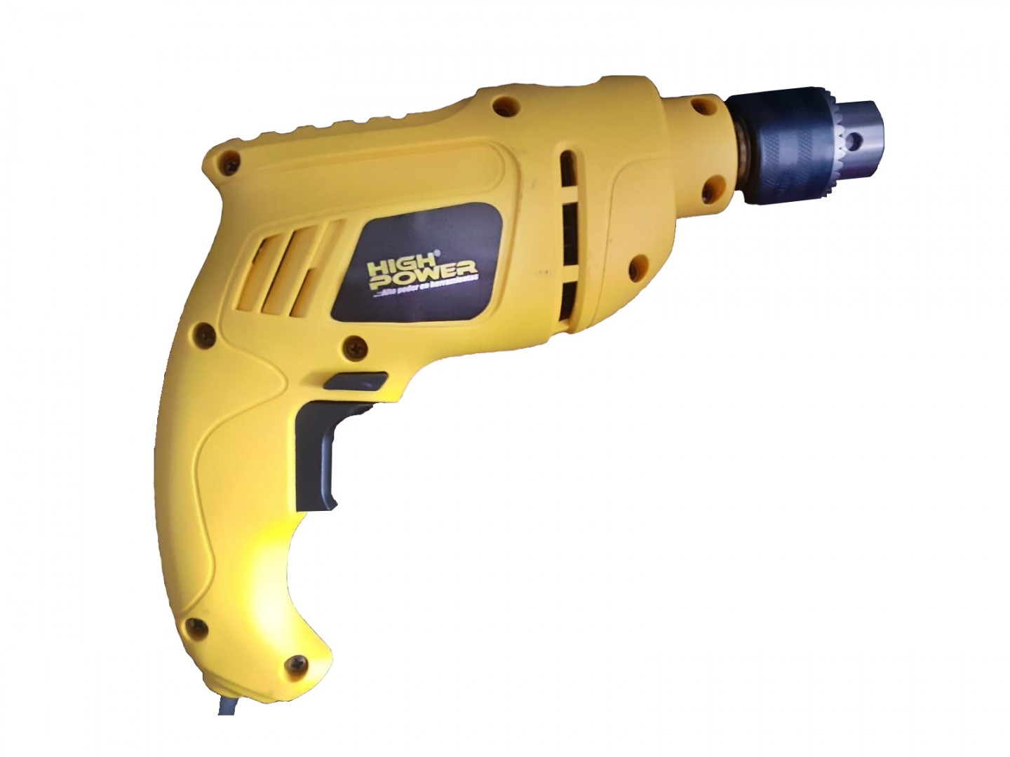 Grupo Ferretero CHC :: Taladro rotomartillo 1/2" 750W