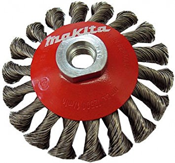 Grupo Ferretero CHC :: Carda circular trenzada 4" multirosca