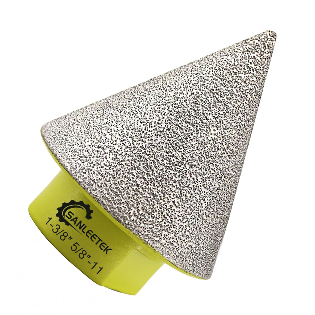 Grupo Ferretero CHC :: Broca de diamante chaflan biselado de 1-3/8"