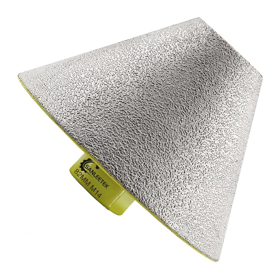 Grupo Ferretero CHC :: Broca de diamante chaflan biselado de 3-1/4"