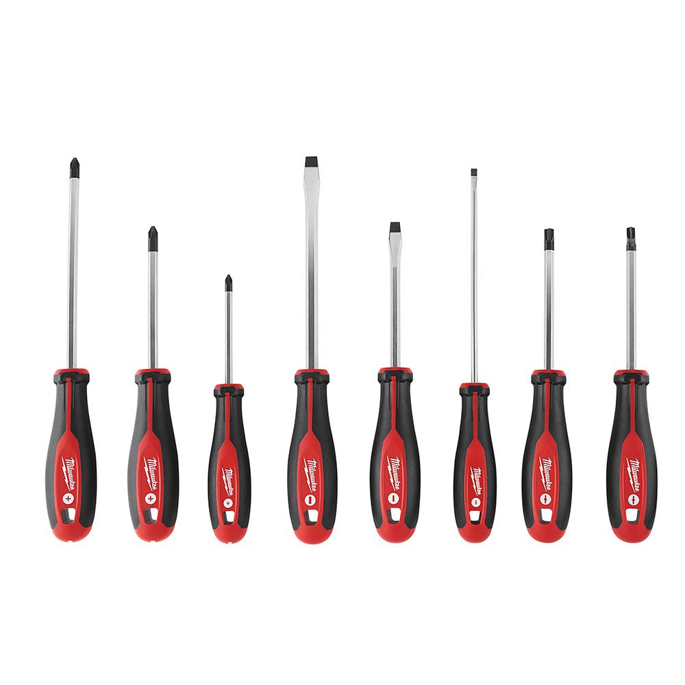 Grupo Ferretero CHC :: 8PC desarmadores set w ecx