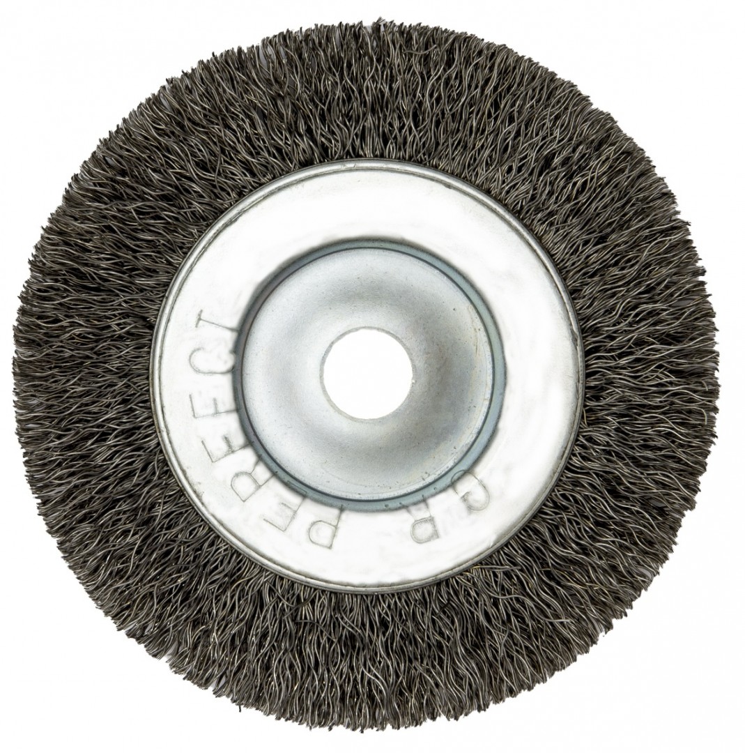Grupo Ferretero CHC :: Carda circular de 4" x 28.5 mm