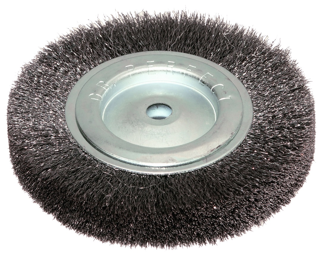 Grupo Ferretero CHC :: Carda circular de 6" x 19 mm