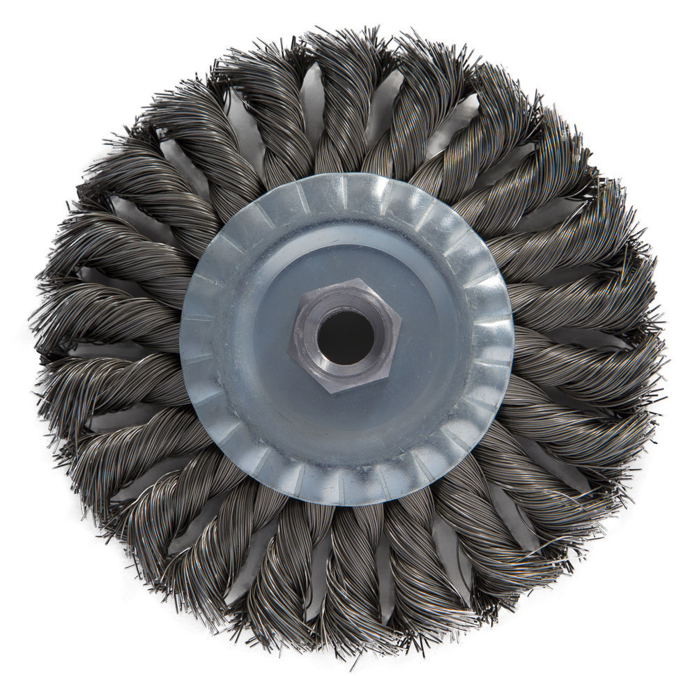 Grupo Ferretero CHC :: Carda trensada de 6" x 20 mm