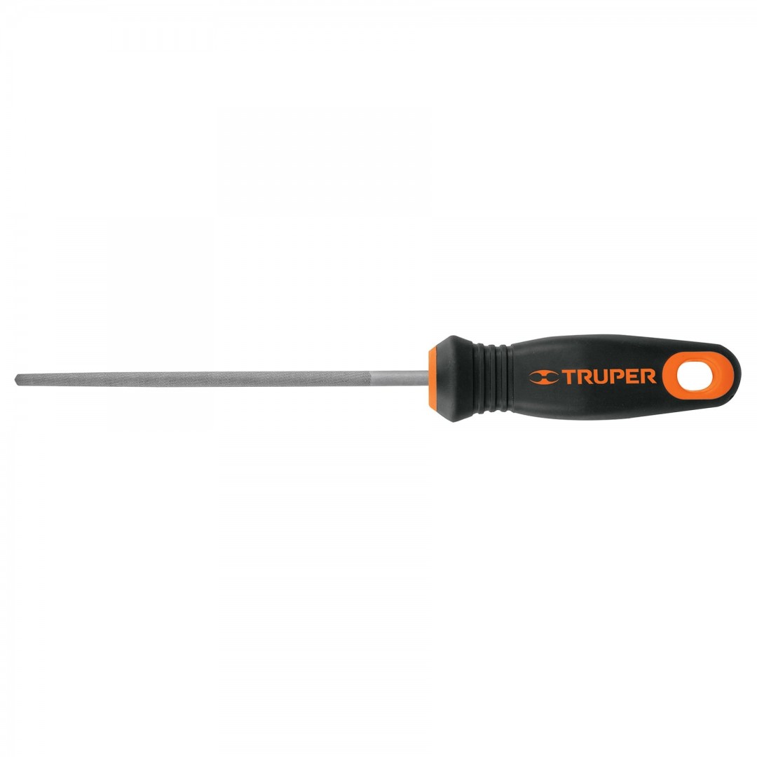 Grupo Ferretero CHC :: Lima redonda muza 6" con mango doble inyección