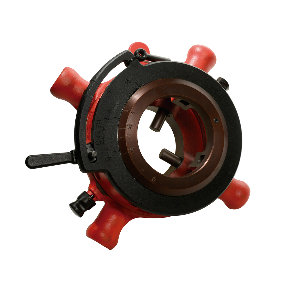 Grupo Ferretero CHC :: Tarraja para tubo 2-1/2"- 4" NPT